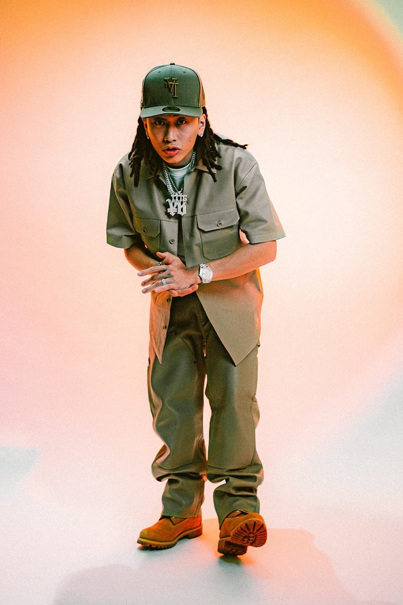 THE CAP 正式推出全新「UP$IDE DOWN」系列帽款 | Hypebeast