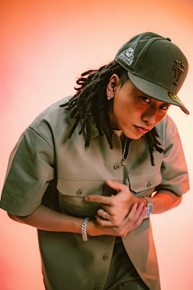 THE CAP 正式推出全新「UP$IDE DOWN」系列帽款 | Hypebeast