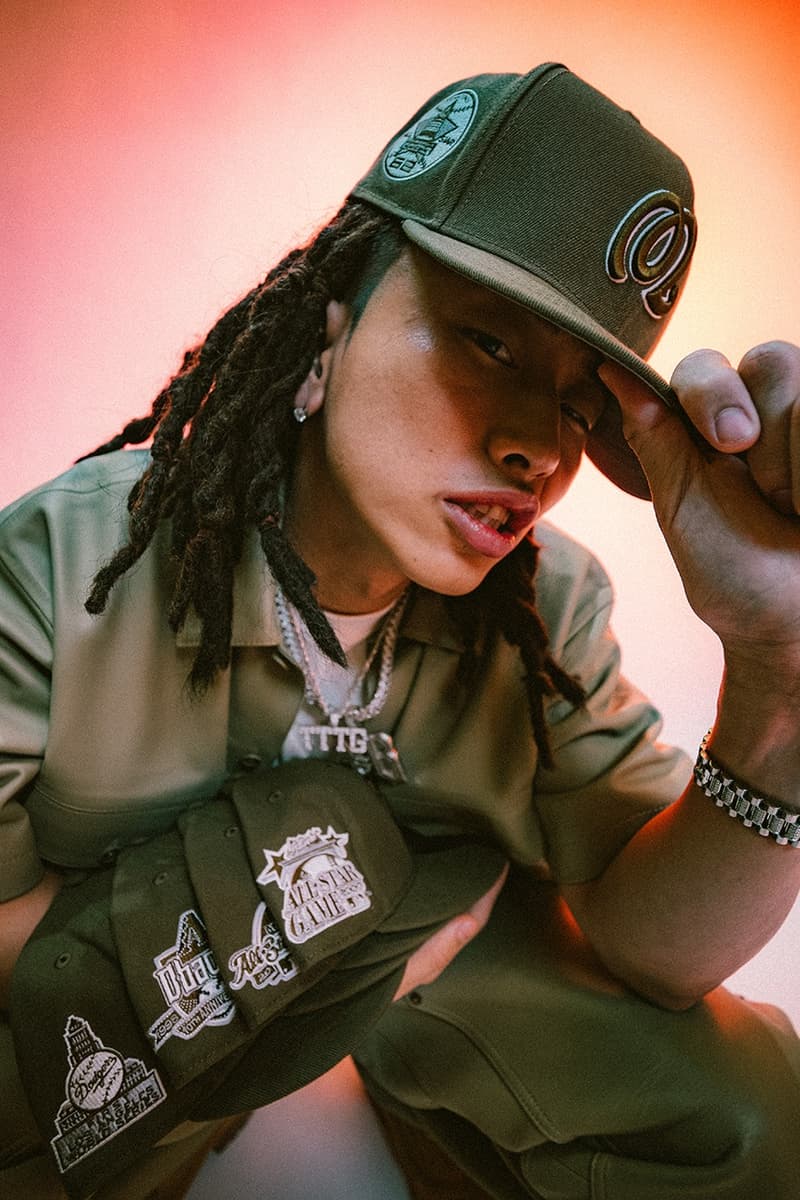 THE CAP 正式推出全新「UP$IDE DOWN」系列帽款 | Hypebeast