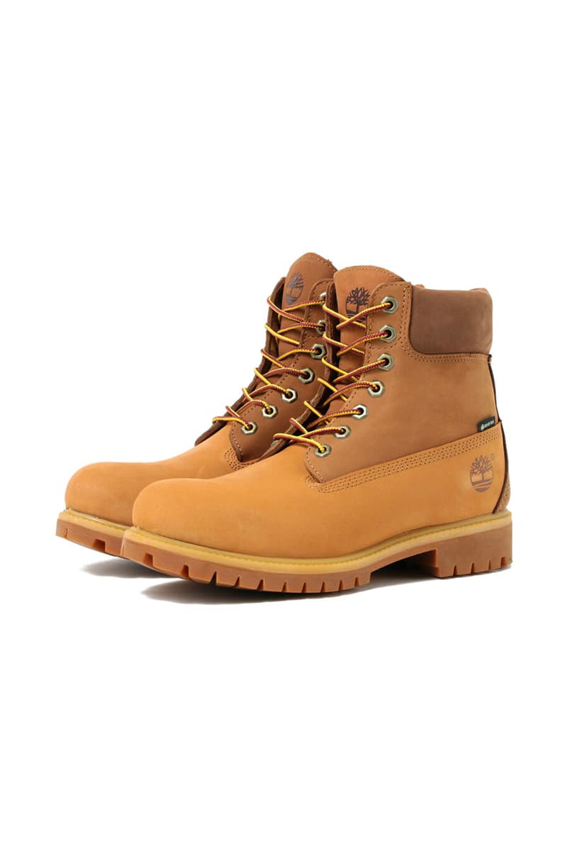 Timberland 攜手 BEAMS 打造全新聯名靴款 | Hypebeast