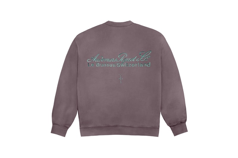 Travis Scott 親自公開 Audemars Piguet x Cactus Jack 全新聯名系列 | Hypebeast