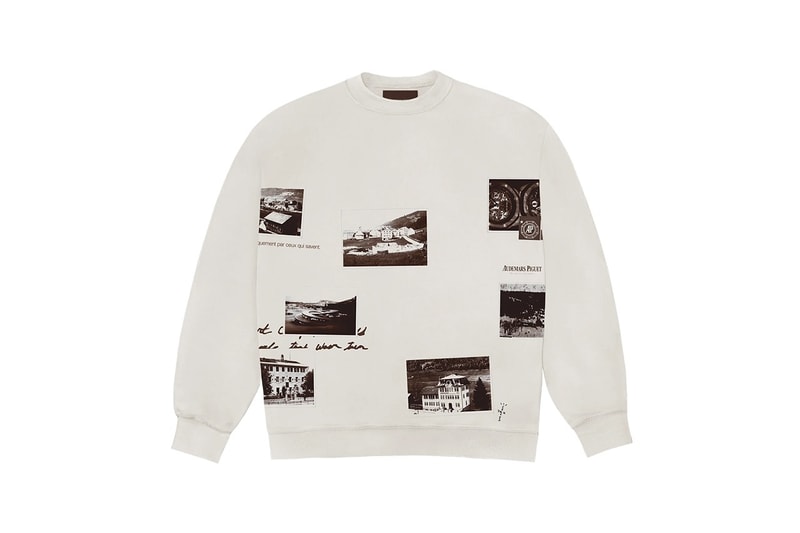 Travis Scott 親自公開 Audemars Piguet x Cactus Jack 全新聯名系列 | Hypebeast