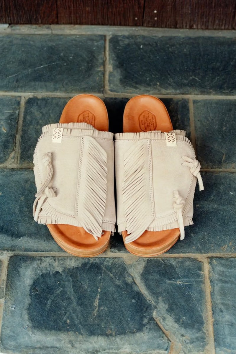 visvim 正式發佈全新 2024 春夏系列 | Hypebeast