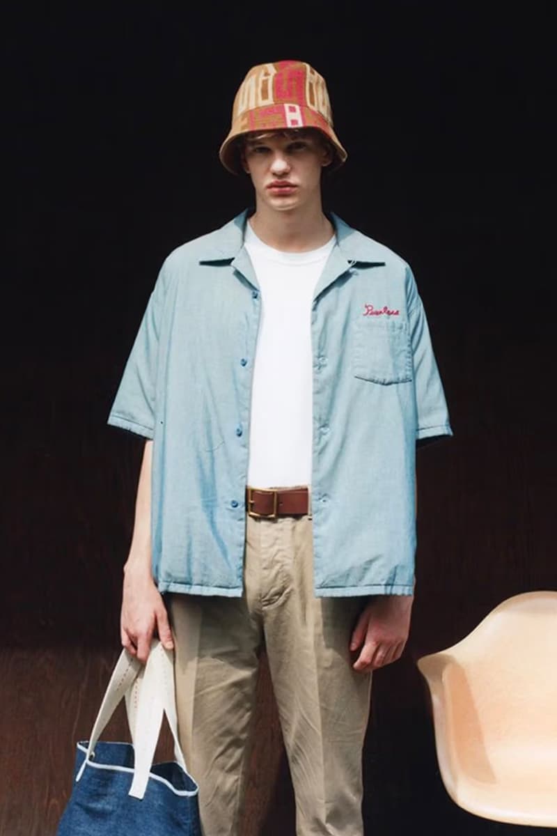 visvim 正式發佈全新 2024 春夏系列 | Hypebeast