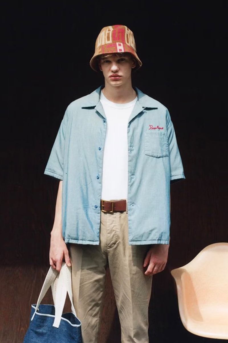 visvim 正式發佈全新 2024 春夏系列 | Hypebeast