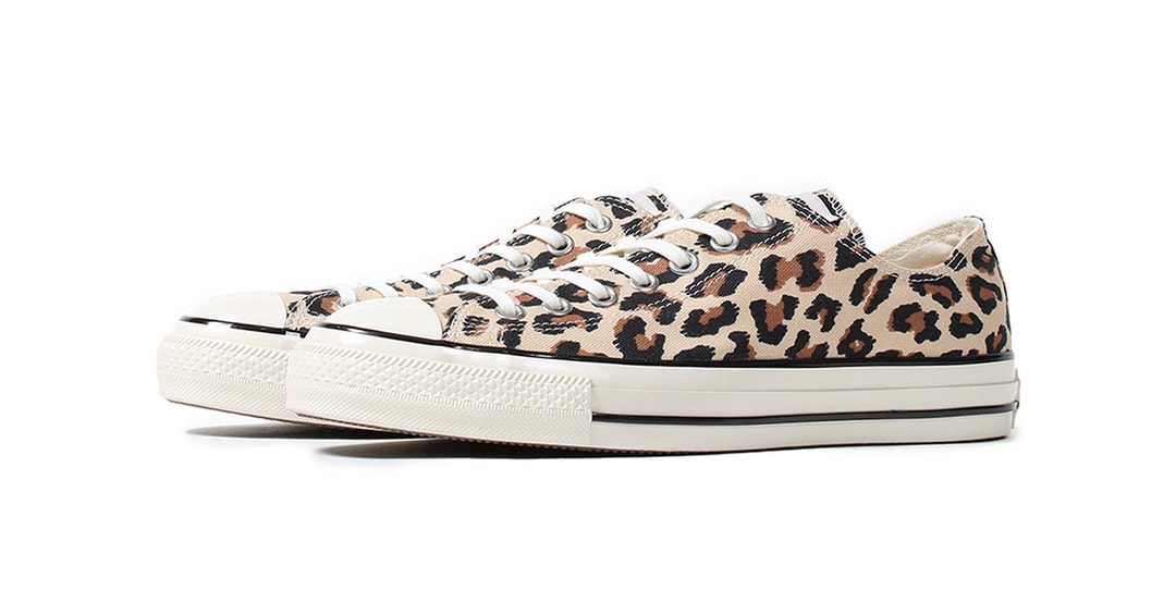 WACKO MARIA x Converse 最新聯乘鞋款正式發佈 | Hypebeast