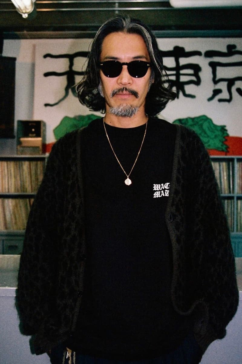 Wacko Maria x Worksout 全新聯乘系列正式登場 | Hypebeast