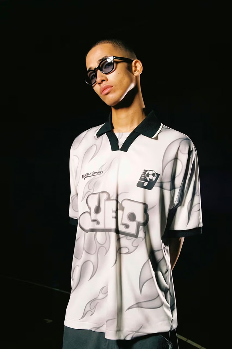 Yeseyesee 正式發佈 2024 春夏系列「After School」 | Hypebeast