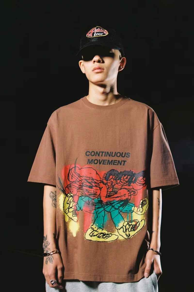 Yeseyesee 正式發佈 2024 春夏系列「After School」 | Hypebeast