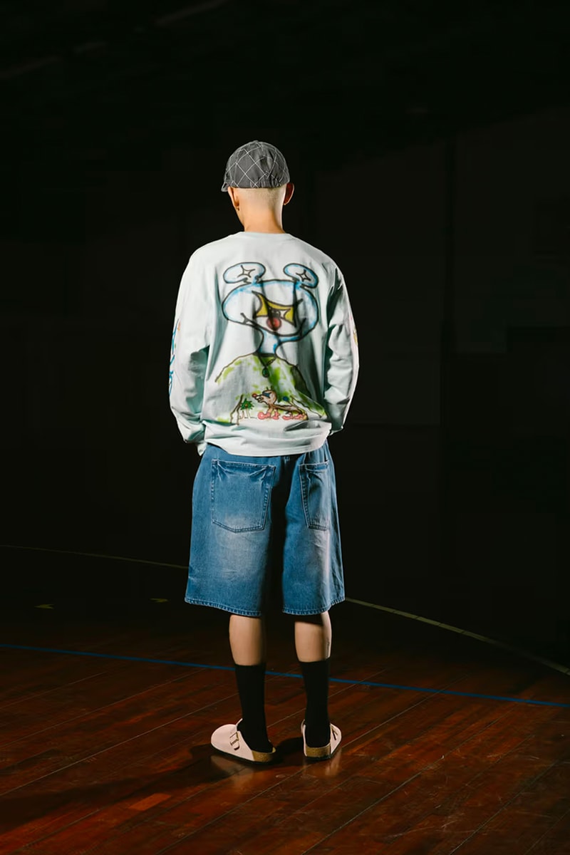 Yeseyesee 正式發佈 2024 春夏系列「After School」 | Hypebeast