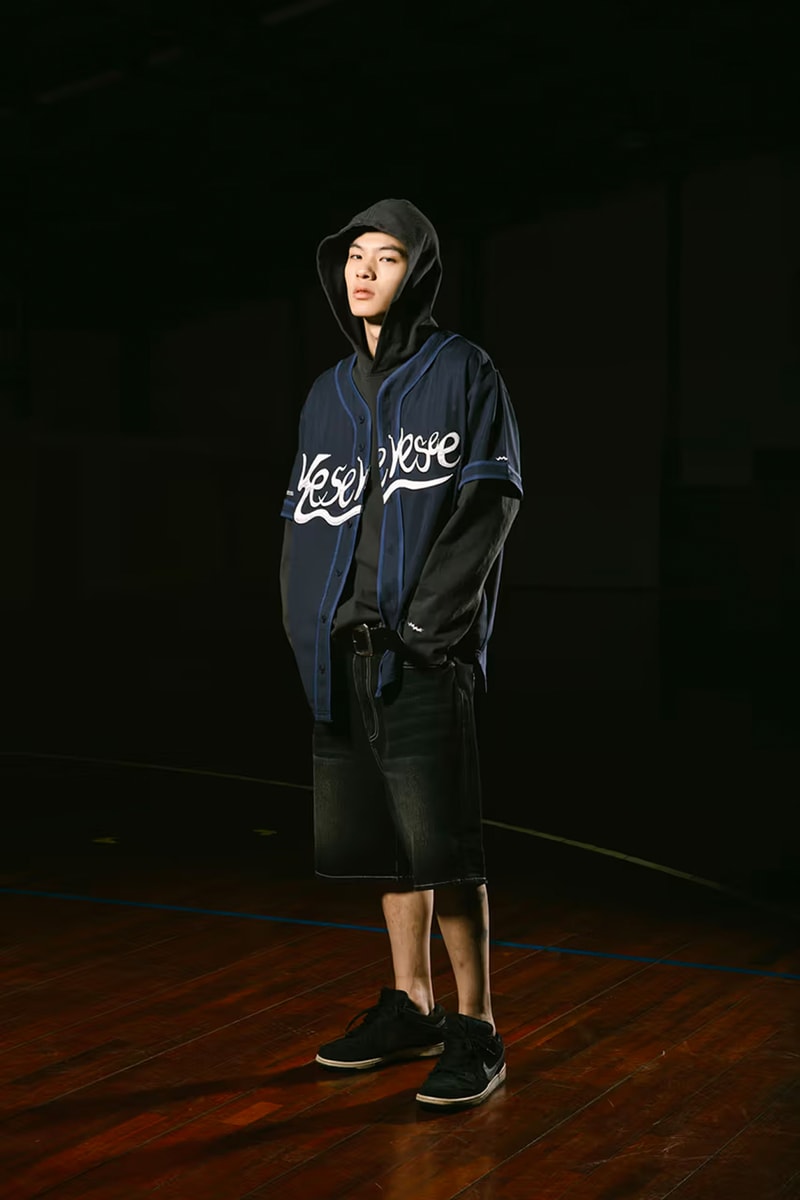 Yeseyesee 正式發佈 2024 春夏系列「After School」 | Hypebeast