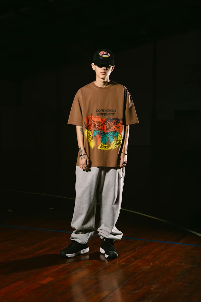 Yeseyesee 正式發佈 2024 春夏系列「After School」 | Hypebeast