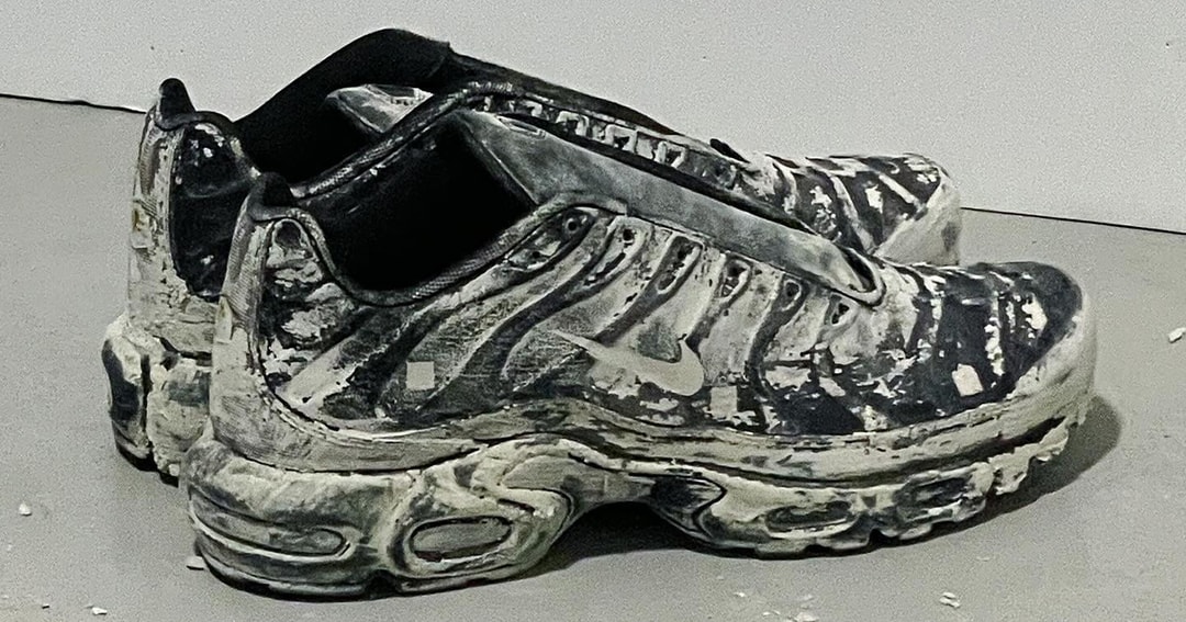 A-COLD-WALL* x Nike TN98 最新聯名配色率先公開 | Hypebeast