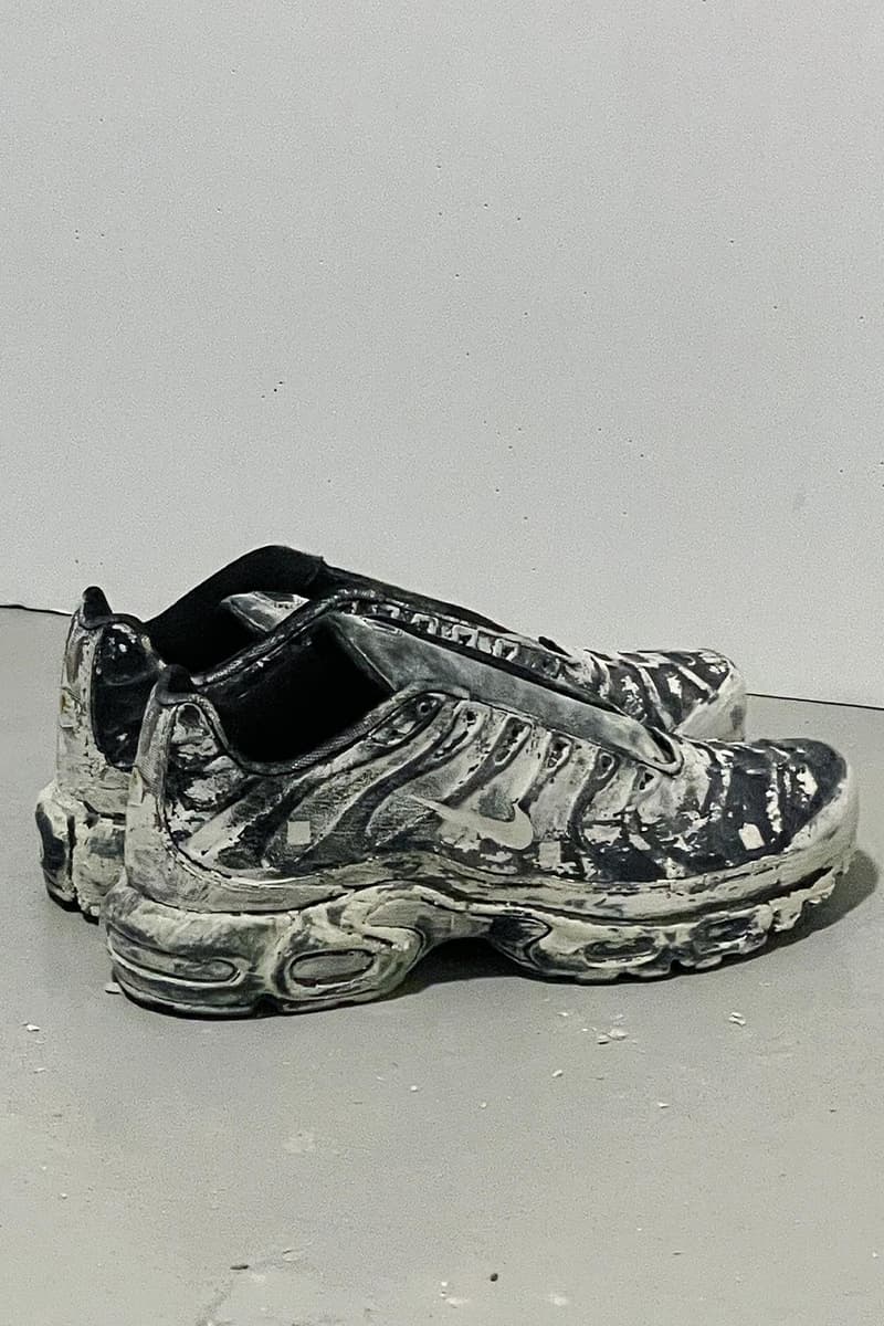 A-COLD-WALL* x Nike TN98 最新聯名配色率先公開 | Hypebeast