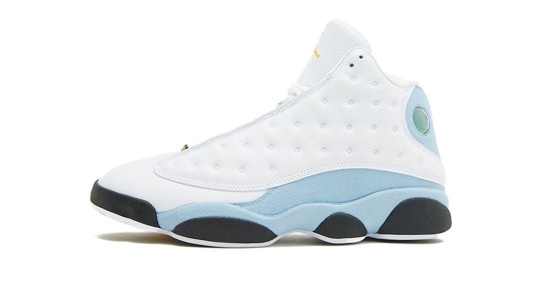 Air Jordan 13 全新配色「Blue Grey」發售情報正式公開 | Hypebeast