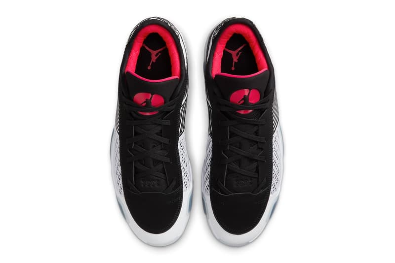 近賞 Air Jordan 38 Low 全新配色「Siren Red」官方圖輯 | Hypebeast