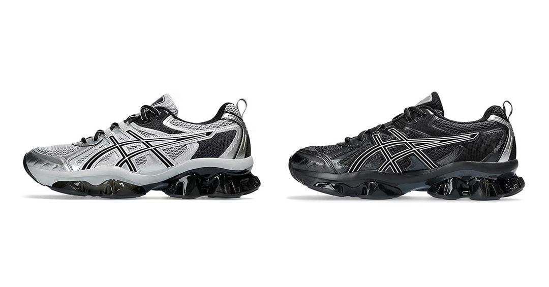 ASICS GEL-QUANTUM KINETIC 推出三款全新配色 | Hypebeast