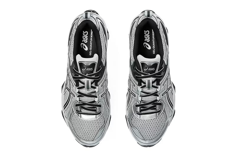 ASICS GEL-QUANTUM KINETIC 推出三款全新配色 | Hypebeast