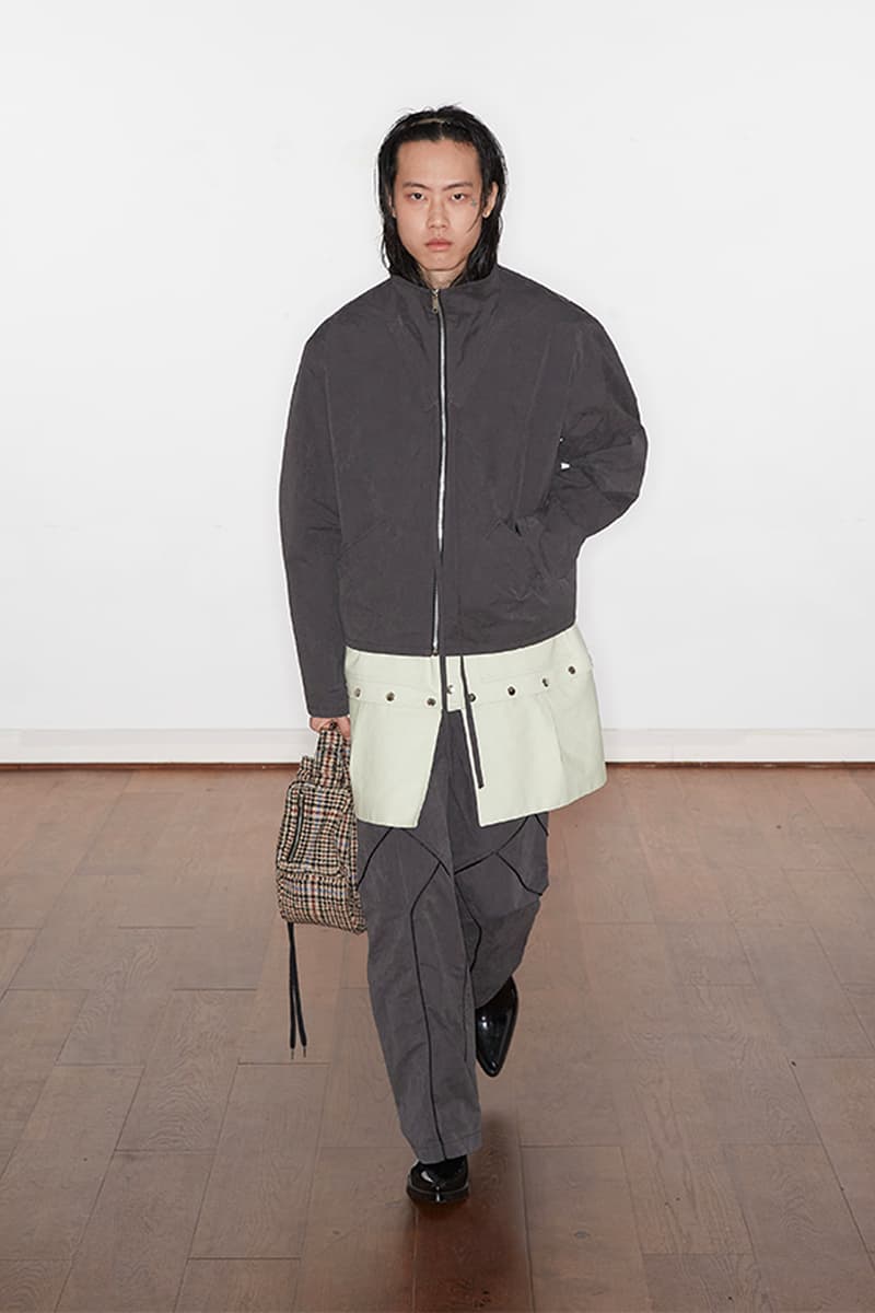 AV VATTEV 正式發佈 2024 秋冬系列大秀 | Hypebeast