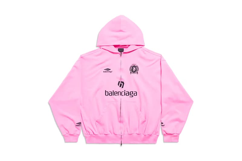 Balenciaga 正式發佈全新足球系列 | Hypebeast