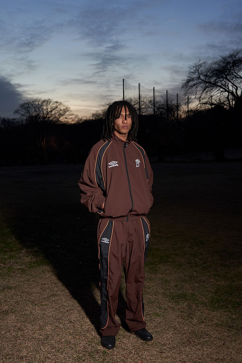 BoTT x Umbro x BEAMS T 全新三方聯乘系列正式登場 | Hypebeast