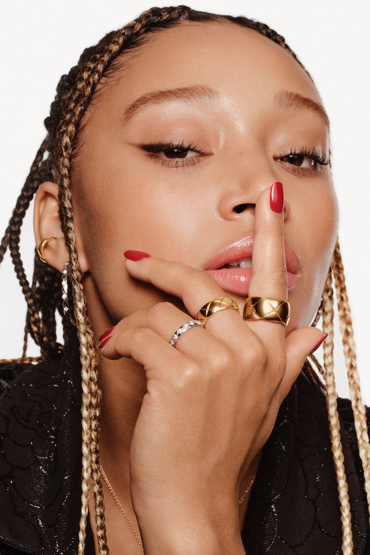 珠寶與音樂的跨領域邂逅： CHANEL Coco Crush 首次邀來小眾音樂人 Jamie xx 為廣告策劃創作單曲《It's So ...