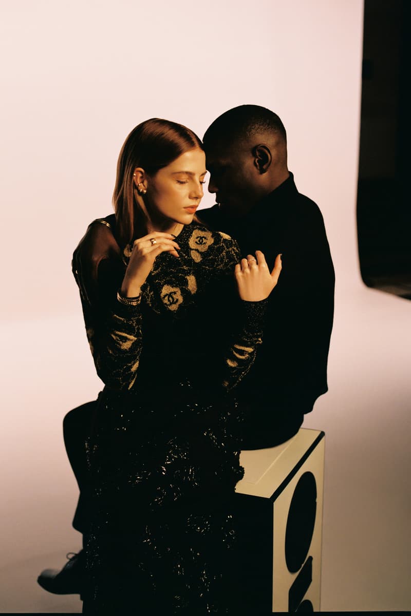 珠寶與音樂的跨領域邂逅： CHANEL Coco Crush 首次邀來小眾音樂人 Jamie xx 為廣告策劃創作單曲《It's So ...