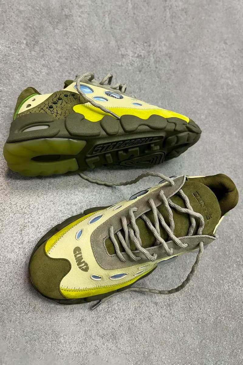 率先近賞 CLINTS 全新鞋款「OASIS」 | Hypebeast