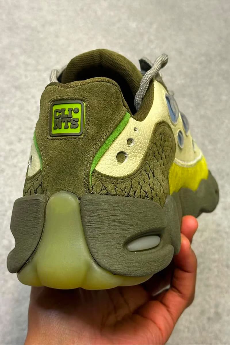 率先近賞 CLINTS 全新鞋款「OASIS」 | Hypebeast