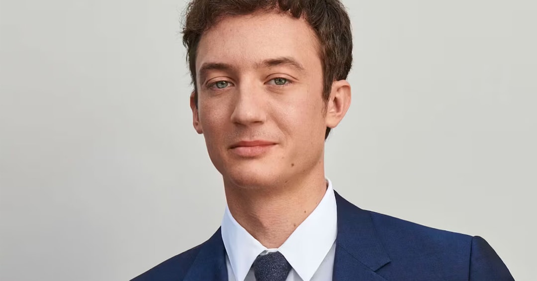 LVMH 正式任命 Frédéric Arnault 為集團鐘錶業務執行長 | Hypebeast