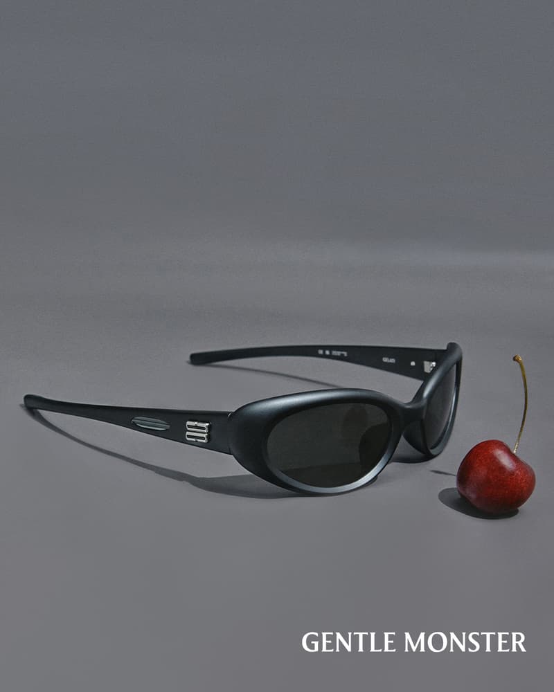 GENTLE MONSTER 推出全新 2024「GENTLE JELLY」系列 | Hypebeast