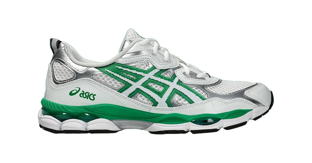 近賞 HIDDEN.NY x ASICS GEL-NYC 全新聯名鞋款官方圖輯 | Hypebeast