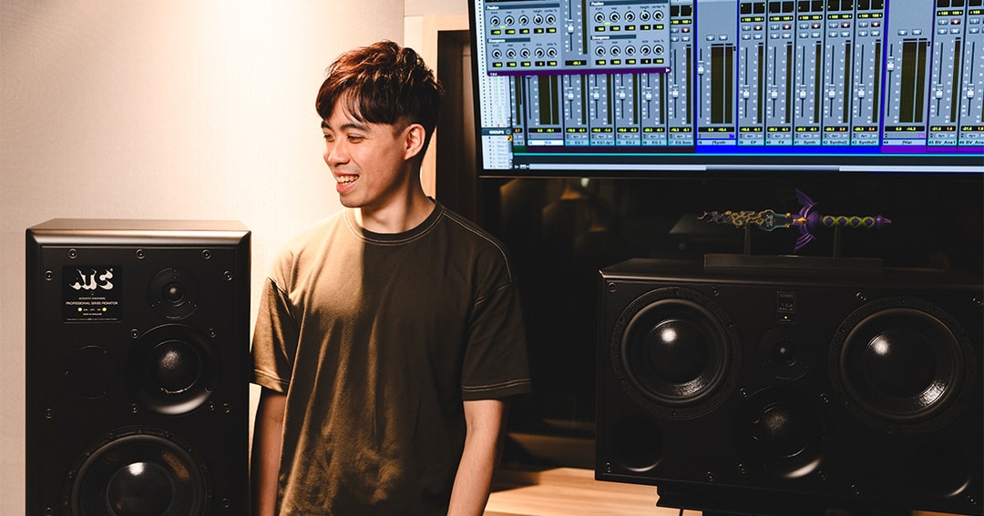 「音樂世界的 VR 虛擬實境」專訪職業 Dolby Atmos 錄混音師 Derek Tsai | Hypebeast