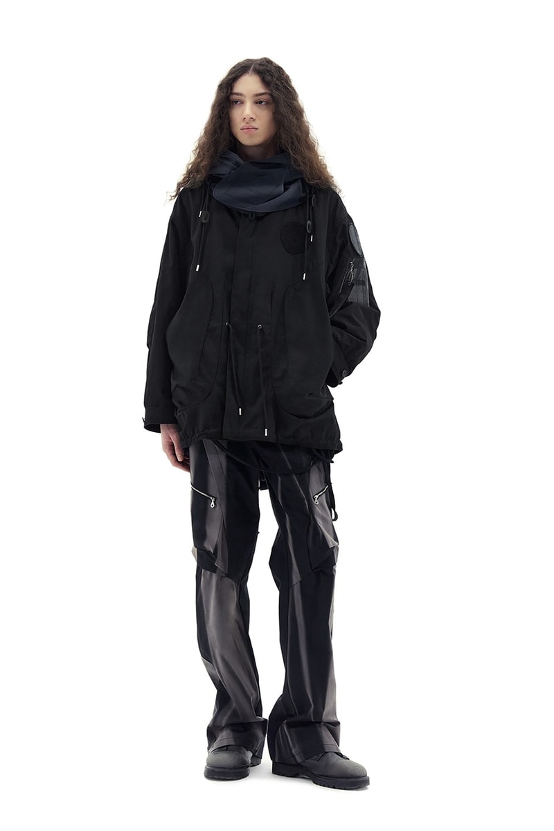 JiyongKim 正式發佈 2024 年秋冬系列 Lookbook | Hypebeast