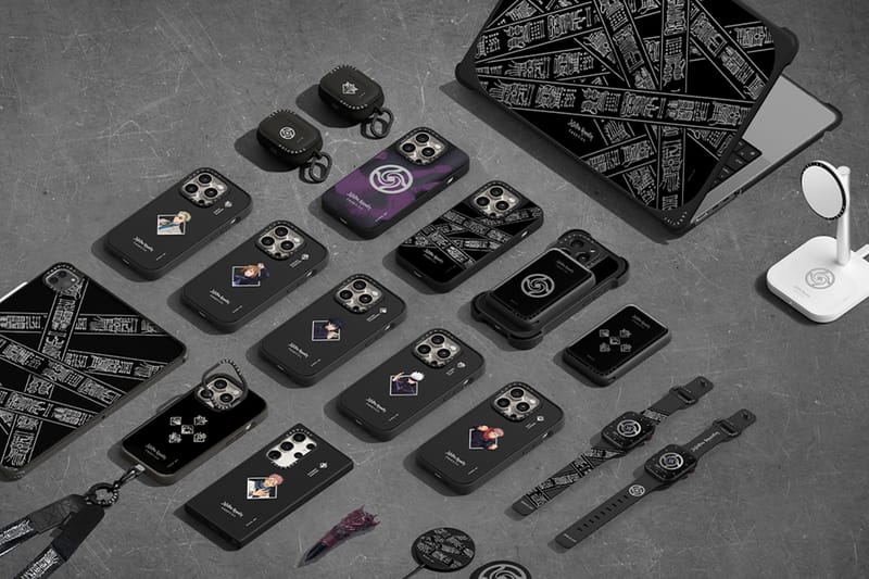 Nothing x CASETiFY 最新聯乘系列發佈 | Hypebeast