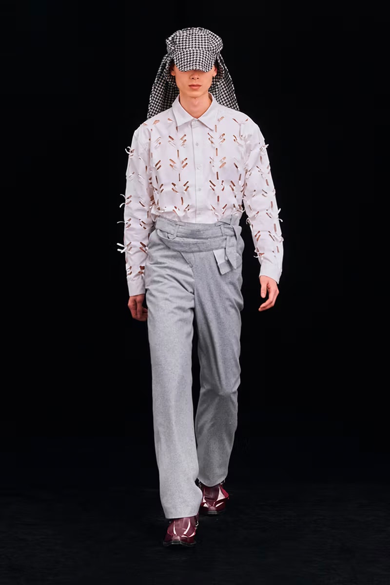 JUNTAE KIM 正式發佈 2024 秋冬系列「PUNKOUTURE」 | Hypebeast