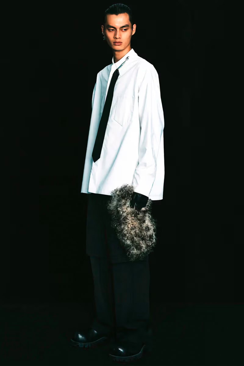 Karmuel Young 全新服裝企劃 Project 08 正式登場 | Hypebeast