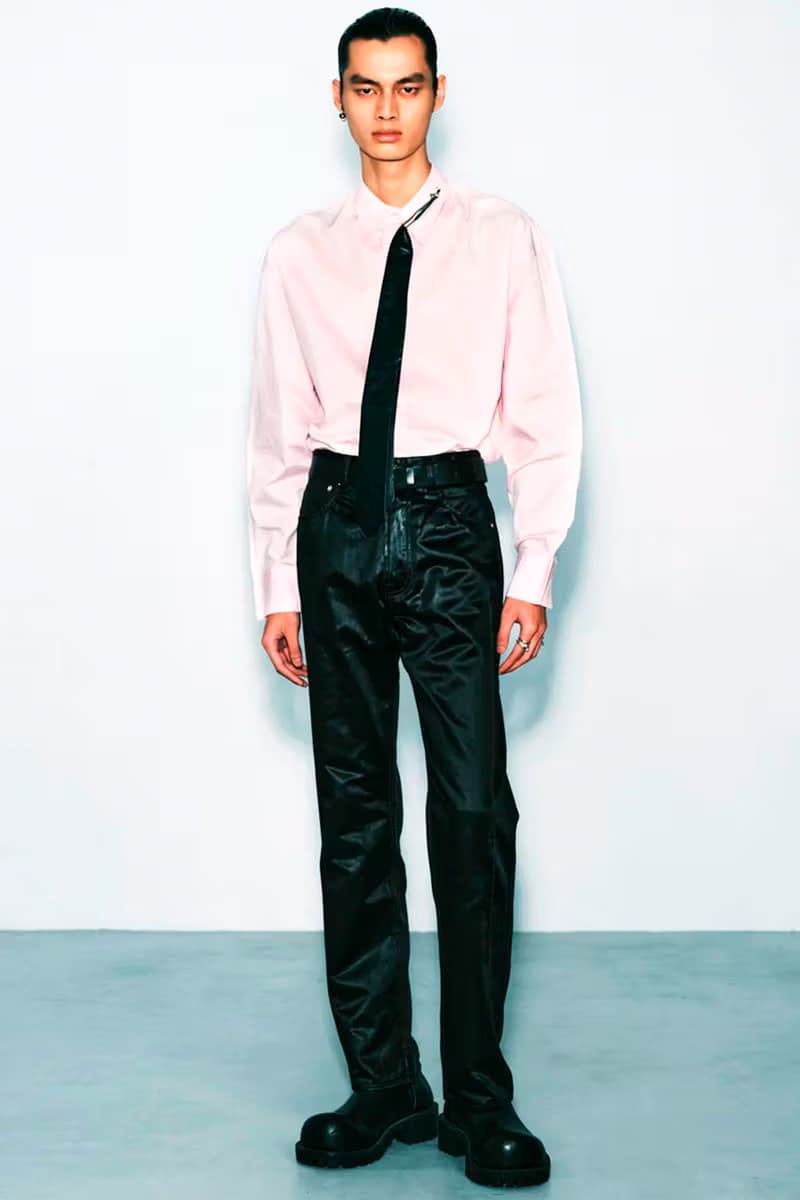 Karmuel Young 全新服裝企劃 Project 08 正式登場 | Hypebeast