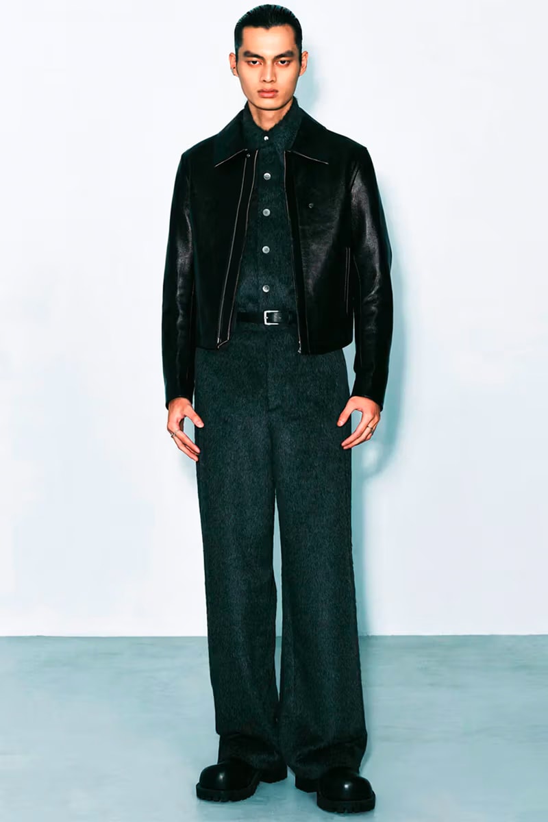 Karmuel Young 全新服裝企劃 Project 08 正式登場 | Hypebeast