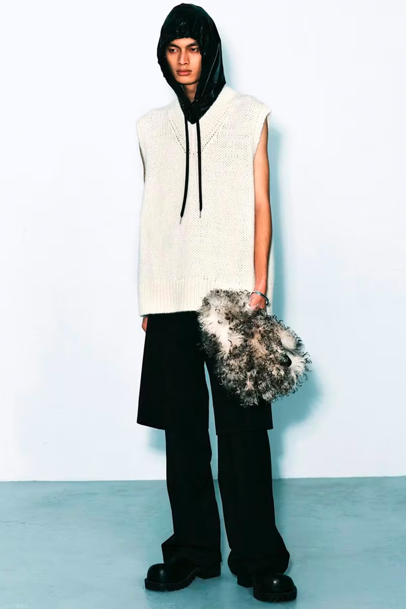 Karmuel Young 全新服裝企劃 Project 08 正式登場 | Hypebeast