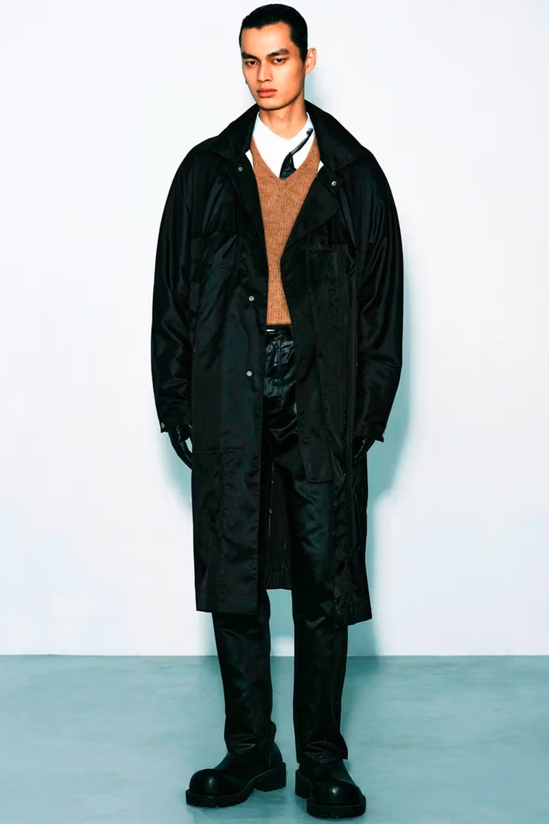 Karmuel Young 全新服裝企劃 Project 08 正式登場 | Hypebeast