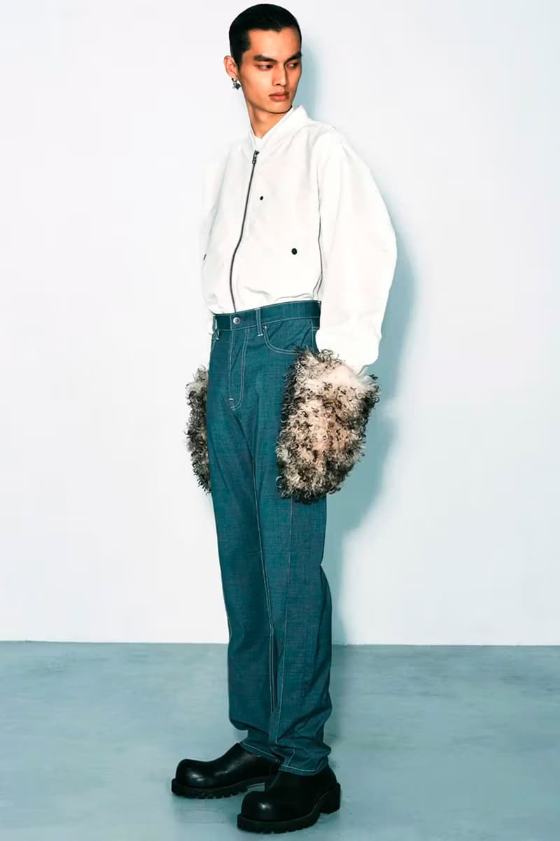 Karmuel Young 全新服裝企劃 Project 08 正式登場 | Hypebeast