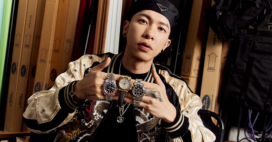 「樂於分享，如同家庭一般」小春 Kenzy 分享私人腕錶收藏與新專輯秘辛 | Hypebeast