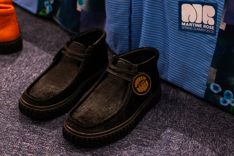 近賞 Martine Rose 執掌 Clarks Originals 2024 秋冬系列鞋款 | Hypebeast