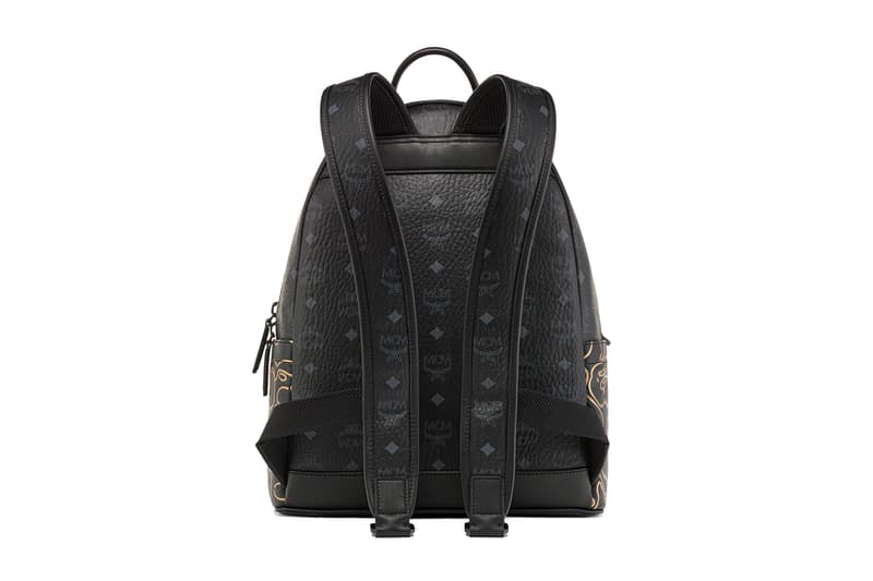 BAPE 宣布攜手 MCM 發布首個新春限定系列 | Hypebeast