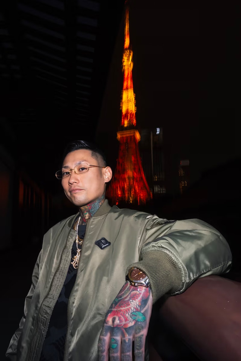 GAKKIN x BUDSPOOL 全新聯名系列正式登場 | Hypebeast