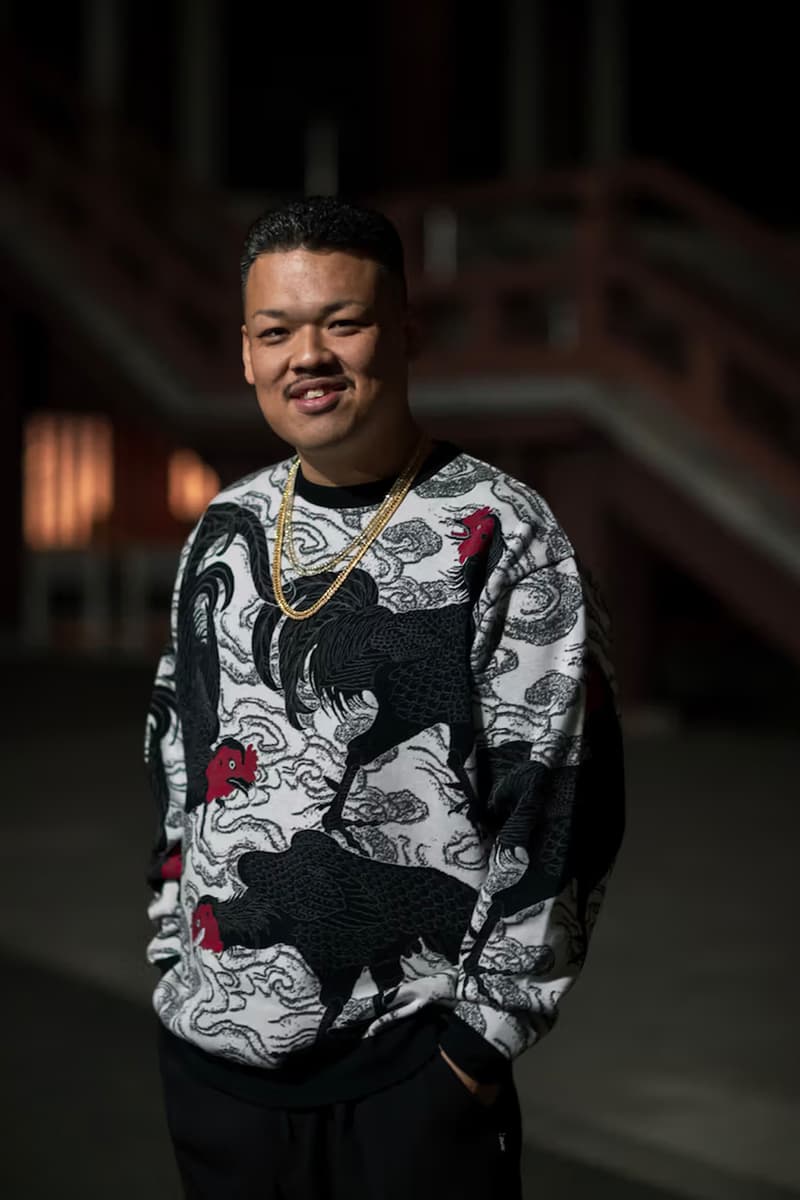 GAKKIN x BUDSPOOL 全新聯名系列正式登場 | Hypebeast