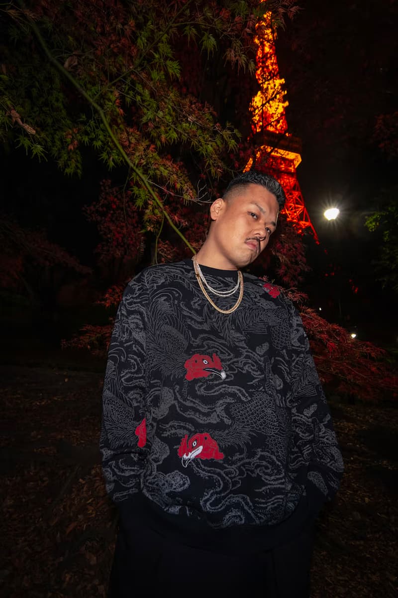GAKKIN x BUDSPOOL 全新聯名系列正式登場 | Hypebeast