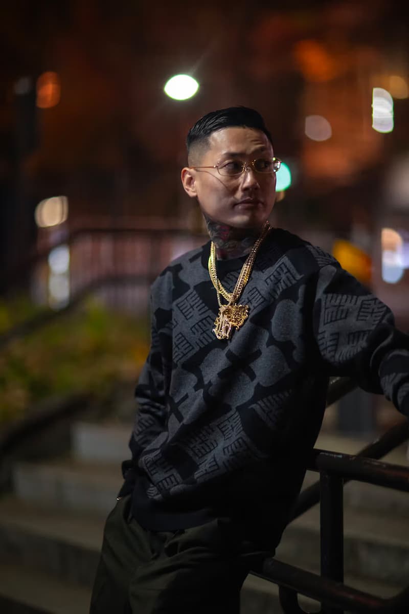 GAKKIN x BUDSPOOL 全新聯名系列正式登場 | Hypebeast