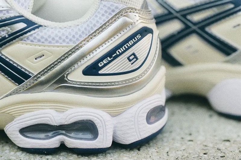 ASICS GEL-Nimbus 9 全新配色正式登場 | Hypebeast